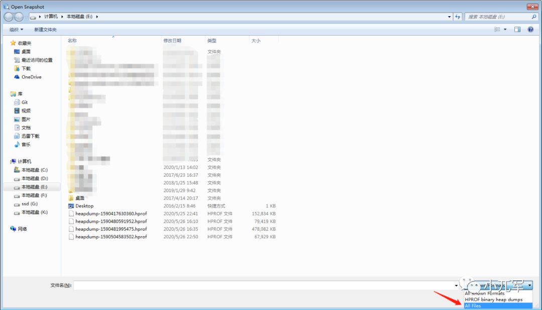 Java 内存指令分析和通过Dump文件定位内存泄漏_java visualvm分析 dump 内存泄露-CSDN博客