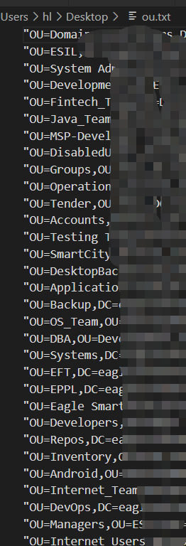 记一次从linux打进域控_has doublepulsar smb implant-CSDN博客