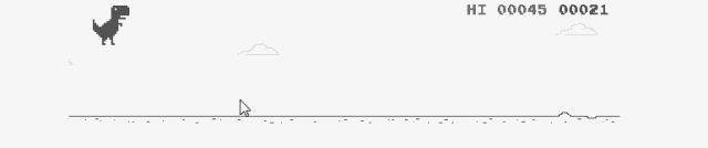Python游戏开发,pygame模块,python实现恐龙跳一跳小游戏恐龙跳一跳网址 Csdn博客