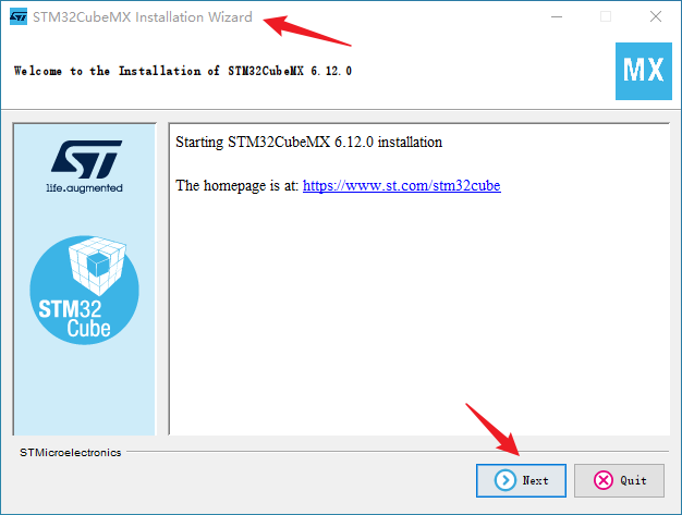 Windows电脑安装STM32Cube步骤_stm32cubemx-win-CSDN博客