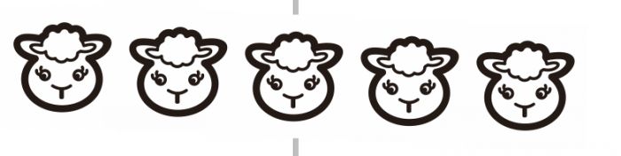 CorelDRAW copy and mirror invert objects - Programmer Sought