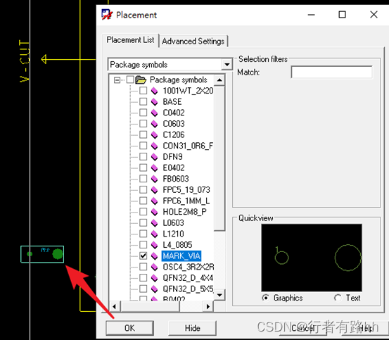 Allegro如何手动添加器件_allegro怎么添加元件-CSDN博客