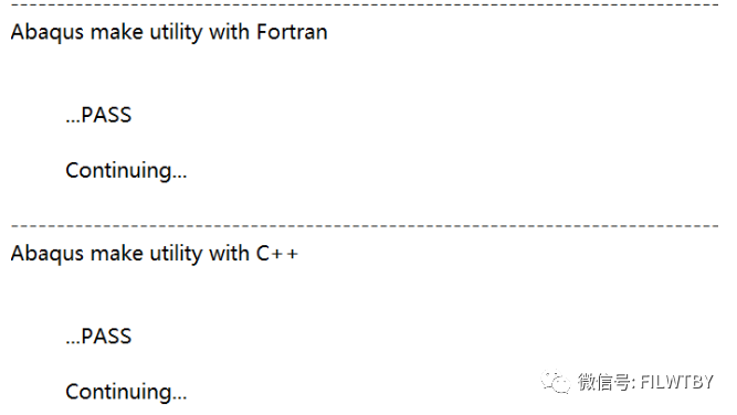 abaqus 关联 子程序_Abaqus 2019与2020安装教程及关联VS和IVF-CSDN博客