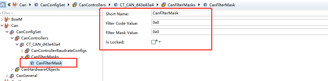 AutoSAR—Davinci CFG中CAN模块配置（上）_autosat-can-filtermask-CSDN博客