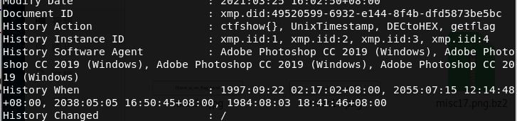 ctfshow-misc入门 1-30_ctfshow misc30-CSDN博客