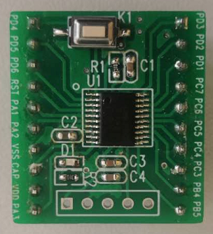 恒烁M0+系列CX32L003单片机及其GPIO的操作_cx32l003编程实例-CSDN博客