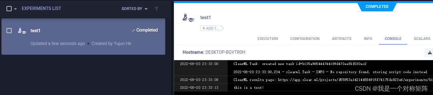 YOLOv5系列(四十) 解读可视化工具Comet，ClearML，wandb，visdom(详尽)-CSDN博客