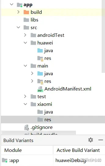 Android Gradle flavor —— 打造不同风味的app_android flavor的使用-CSDN博客