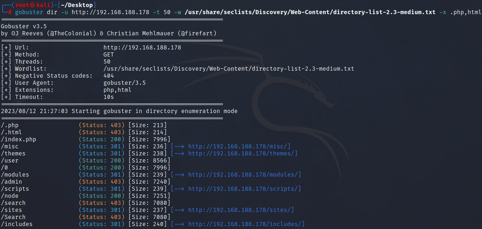 DC-8靶机渗透测试_dc8靶机-CSDN博客