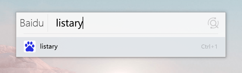 软件推荐-Listary Pro-CSDN博客