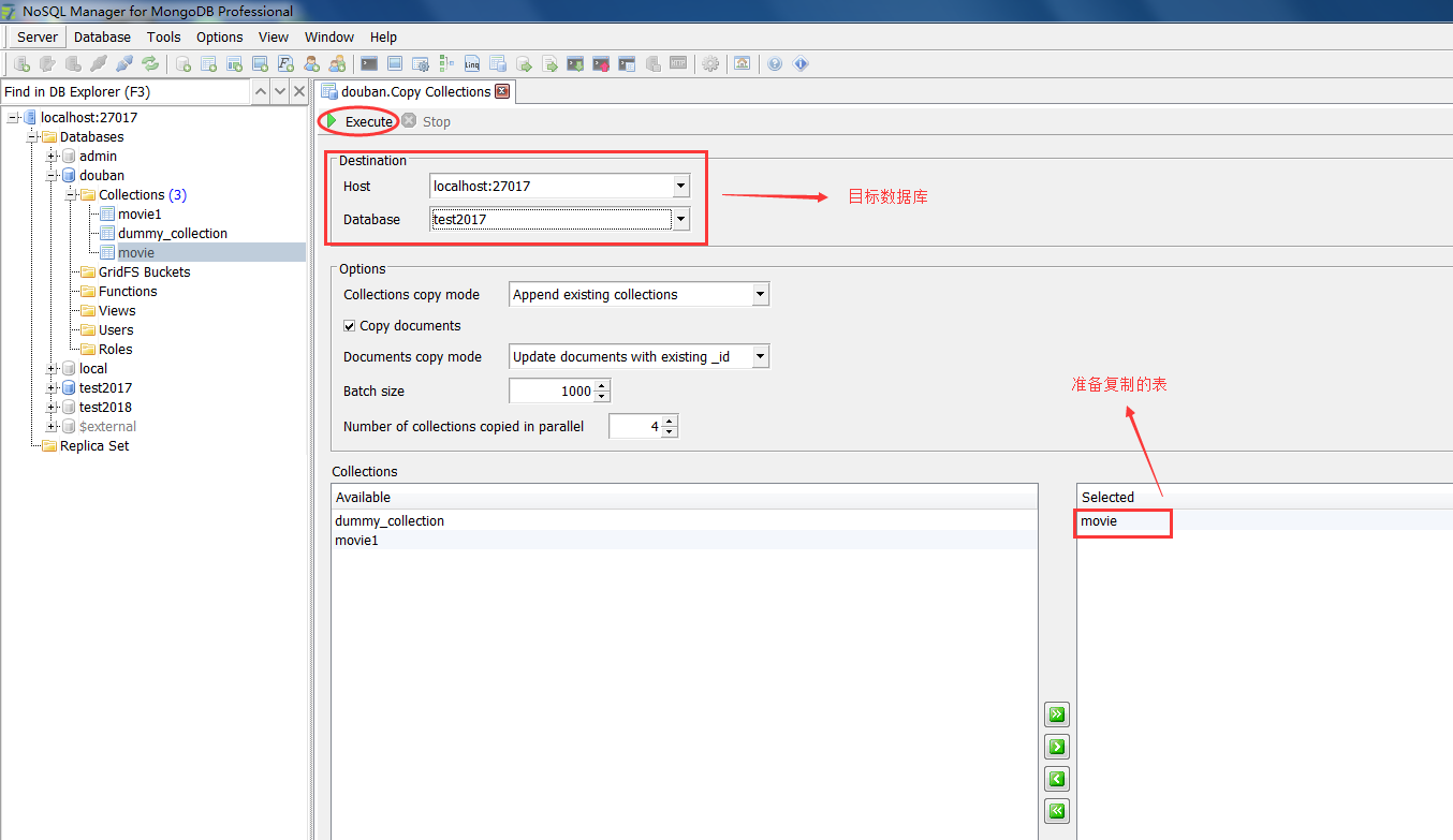Nosql Manager For Mongodb 教程（基础篇） Nosqlmanager Csdn博客