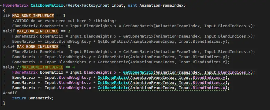 UE5 实现GPU Instanced Skeletal Mesh Rendering_skelot-CSDN博客