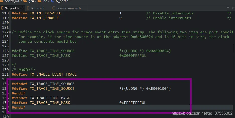 ThreadX------TraceX使用-CSDN博客