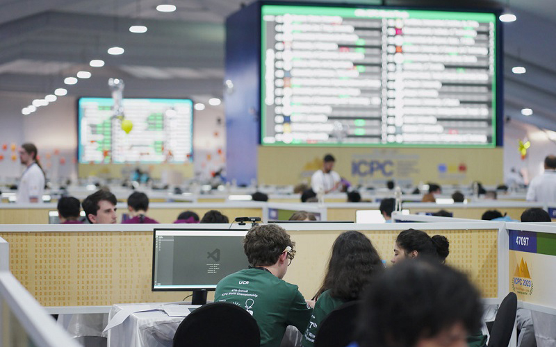 2023年ICPC全球总决赛在埃及卢克索落幕-CSDN博客
