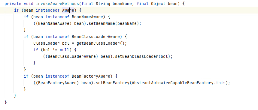 基于注解的Spring Bean的生命周期源码解析-CSDN博客