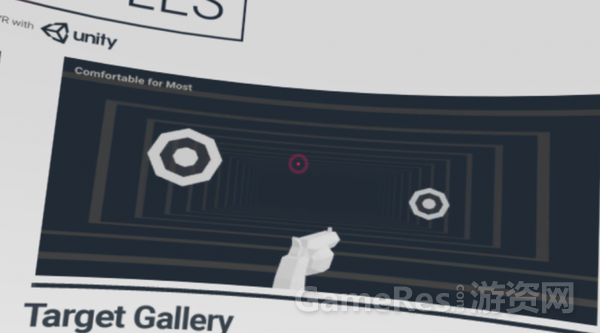 Unity VR游戏开发干货教程：VR中的交互方式_vr游戏交互-CSDN博客