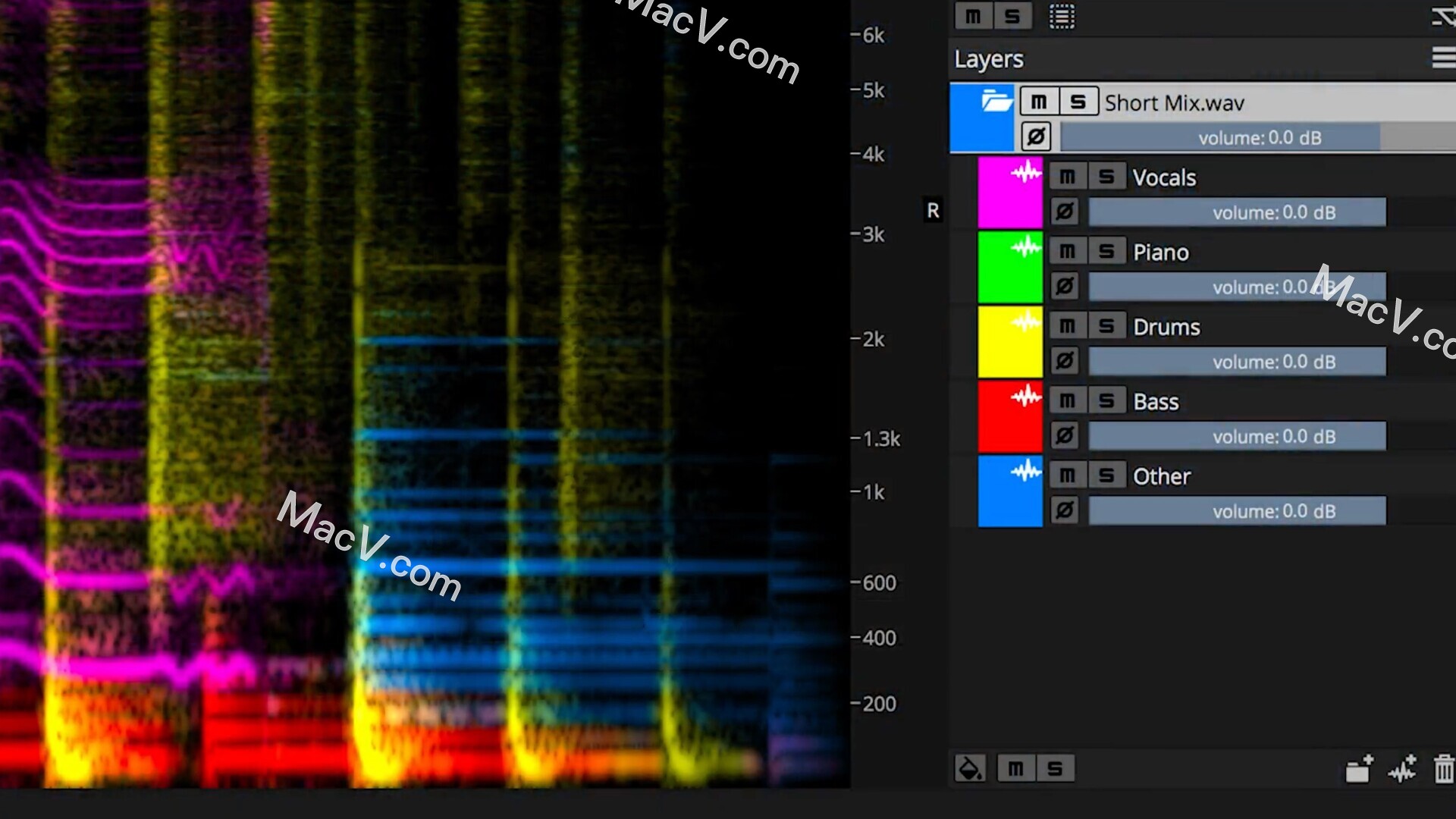 Steinberg SpectraLayers Pro for mac(Mac音频频谱编辑器)v11.0.0版_spectralayers 11-CSDN博客