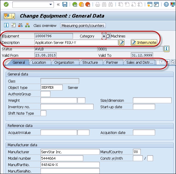 SAP PM快速指南_sap pm bom-CSDN博客