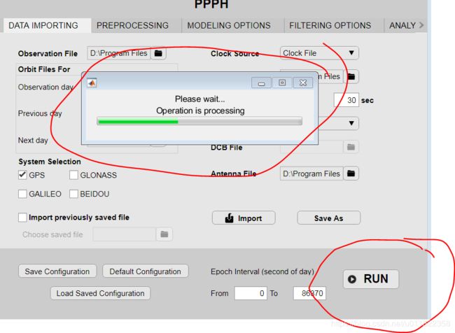 精密单点定位 matlab,精密单点定位之PPPH解算及其gamit/globk精度评定_fanvie的博客-CSDN博客