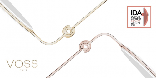 VOSS眼镜荣膺美国IDA设计大奖-CSDN博客