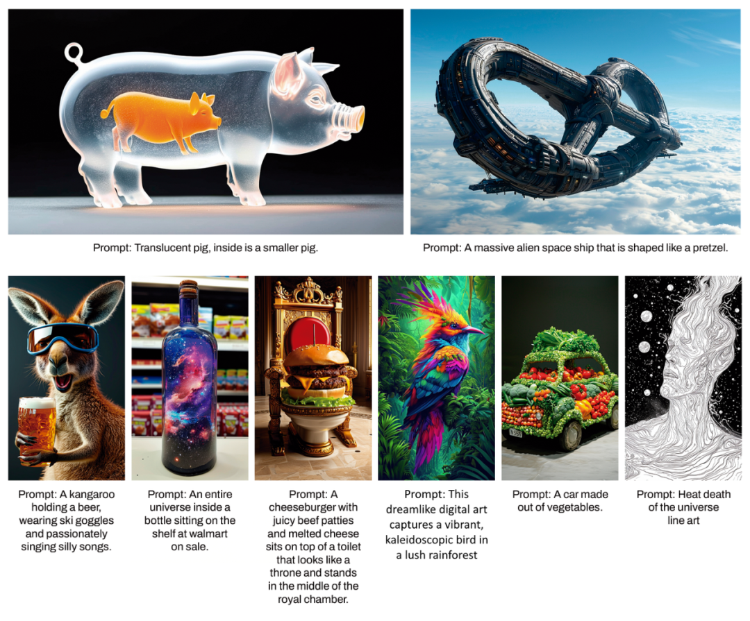 确定了Stablediffusion3与Sora的架构是一致的Comfyui和SDXL和Lora用户有福了_stable diffusion ...