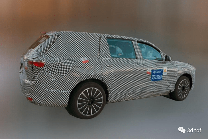 问界M9激光雷达解说_问界m9激光雷达参数-CSDN博客