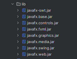 三步解决-idea运行javafx报错：缺少 JavaFX 运行时组件_错误: 缺少 javafx 运行时组件, 需要使用该组件来运行此应用程序-CSDN博客
