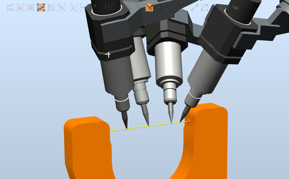 牛眼标定TCP原理_abb牛眼标定程序讲解-CSDN博客