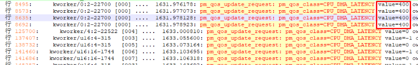 Linux Cpuidle介绍-CSDN博客