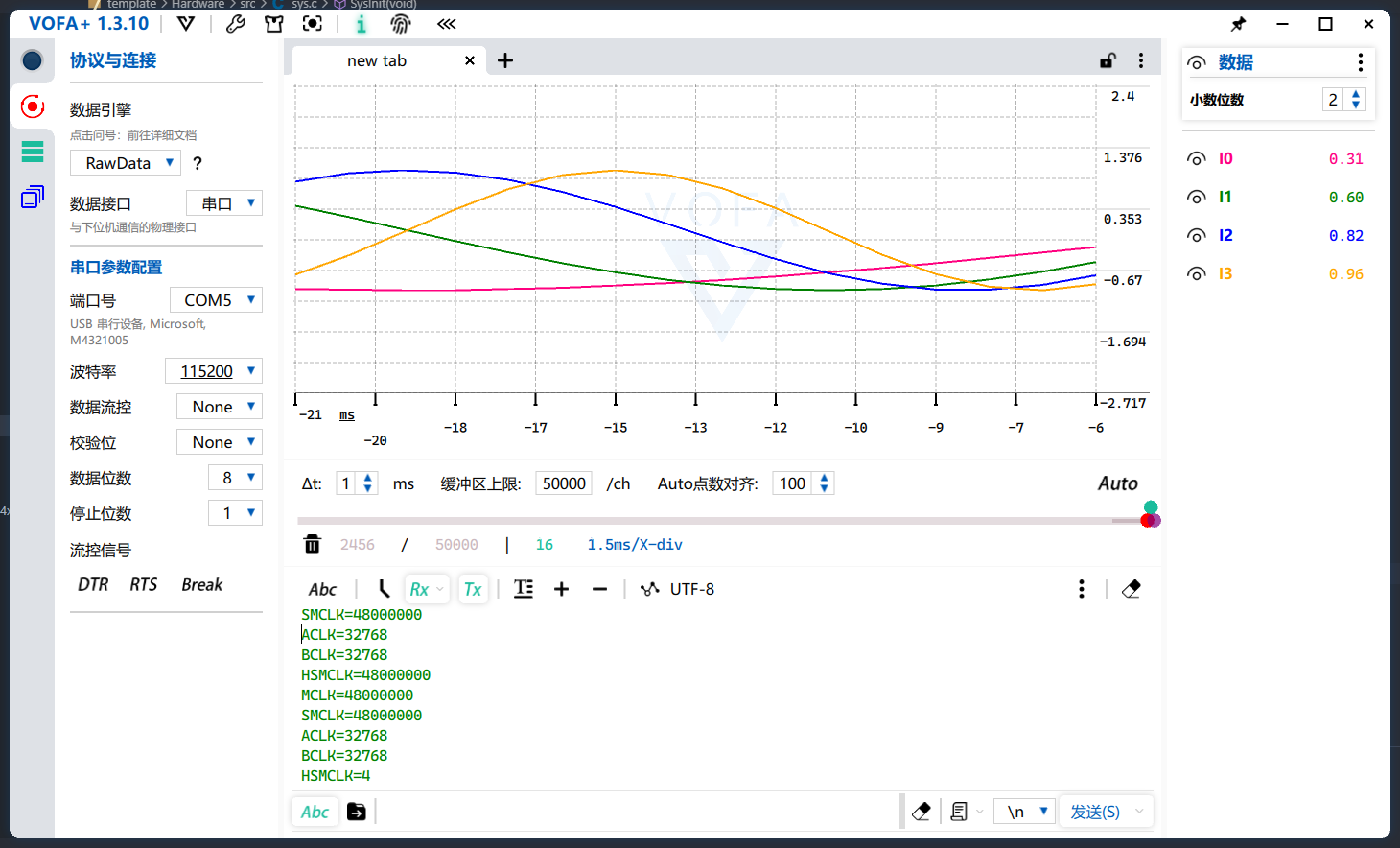 MSP432P401R LaunchPad教程（一）时钟配置-CSDN博客