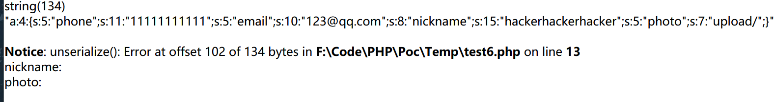 BUUCTF-WEB 【0CTF 2016】piapiapia 1_[0ctf 2016]piapiapia 1-CSDN博客