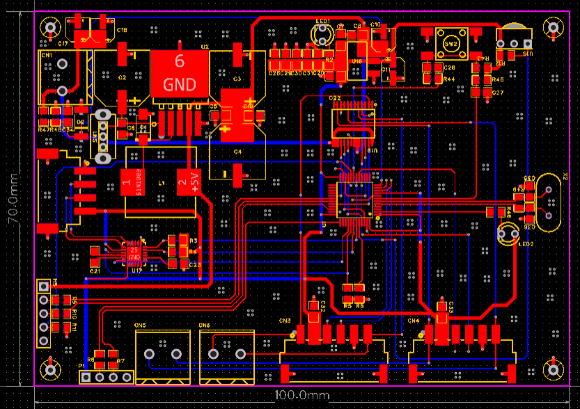 第十四届“蓝桥杯”EDA省赛备赛过程记录_第十四届蓝桥杯eda设计与开发项目pds省赛题pcb-CSDN博客