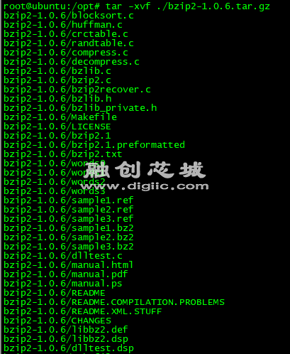 linux编译bzip2,ARM-LINUX常用库移植------bzip2-CSDN博客