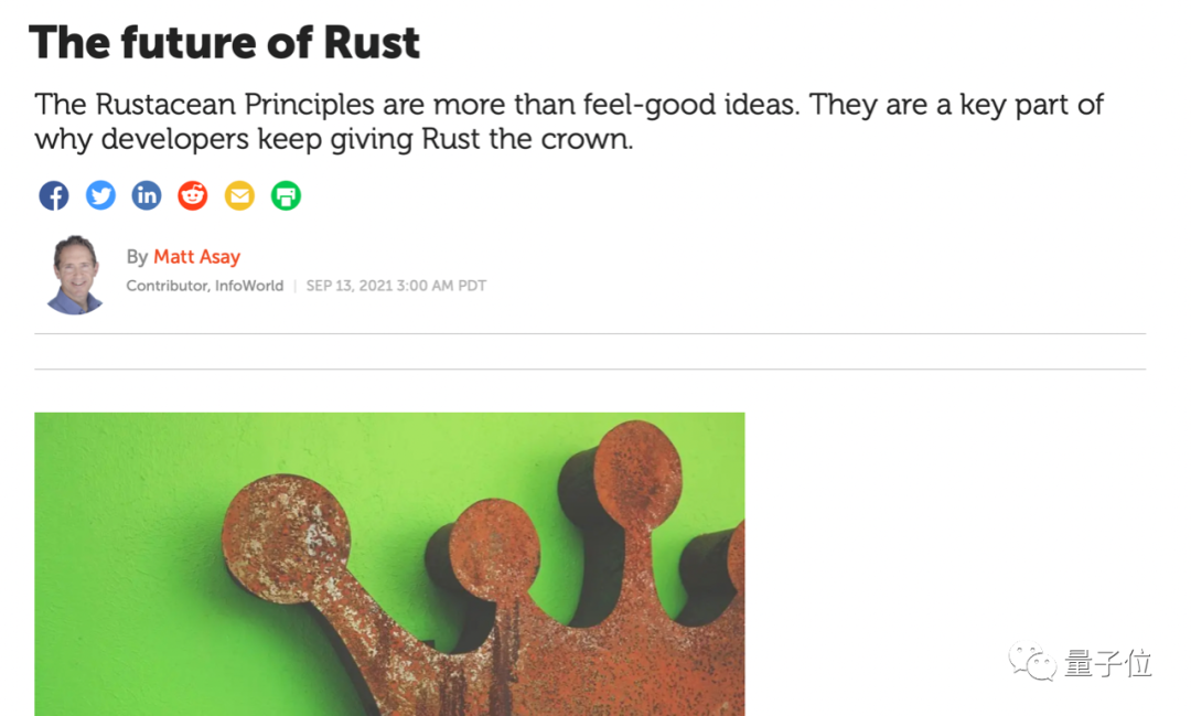 Rust 程序员一觉醒来都懵了，审核团队集体辞职_rust审核团队集体辞职后序-CSDN博客