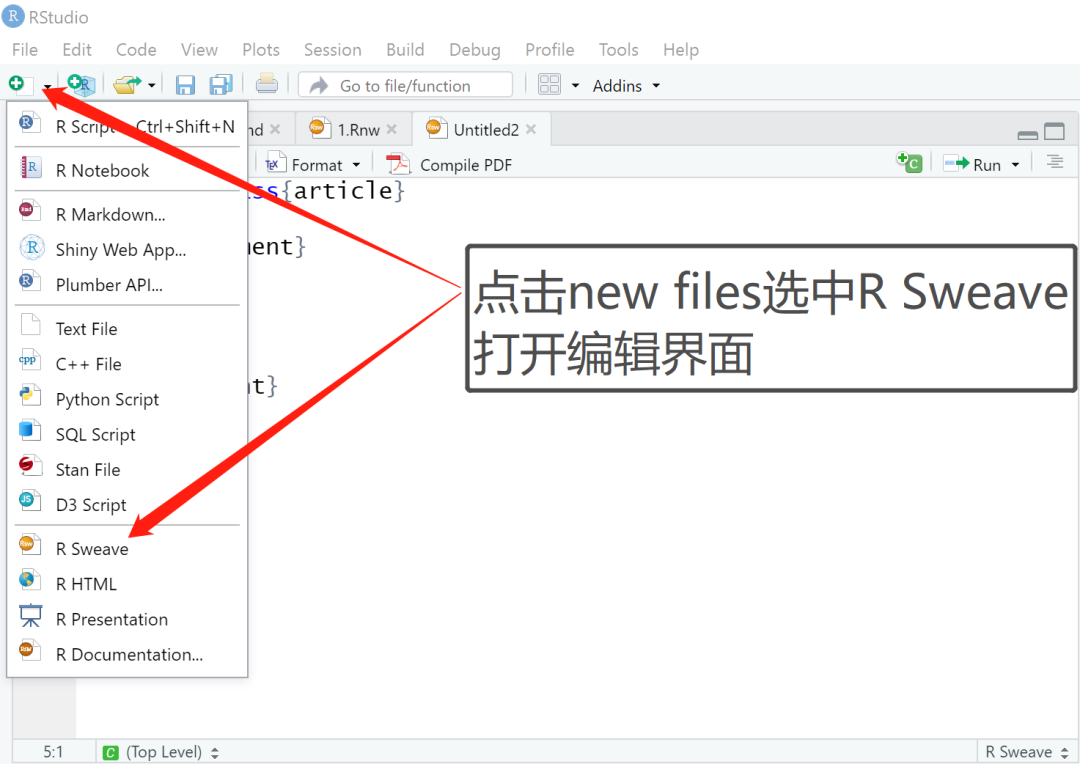 html弹窗代码_LaTex学术写作——使用RStudio编辑文档插入代码 和Jupyter Notebook对比...-CSDN博客