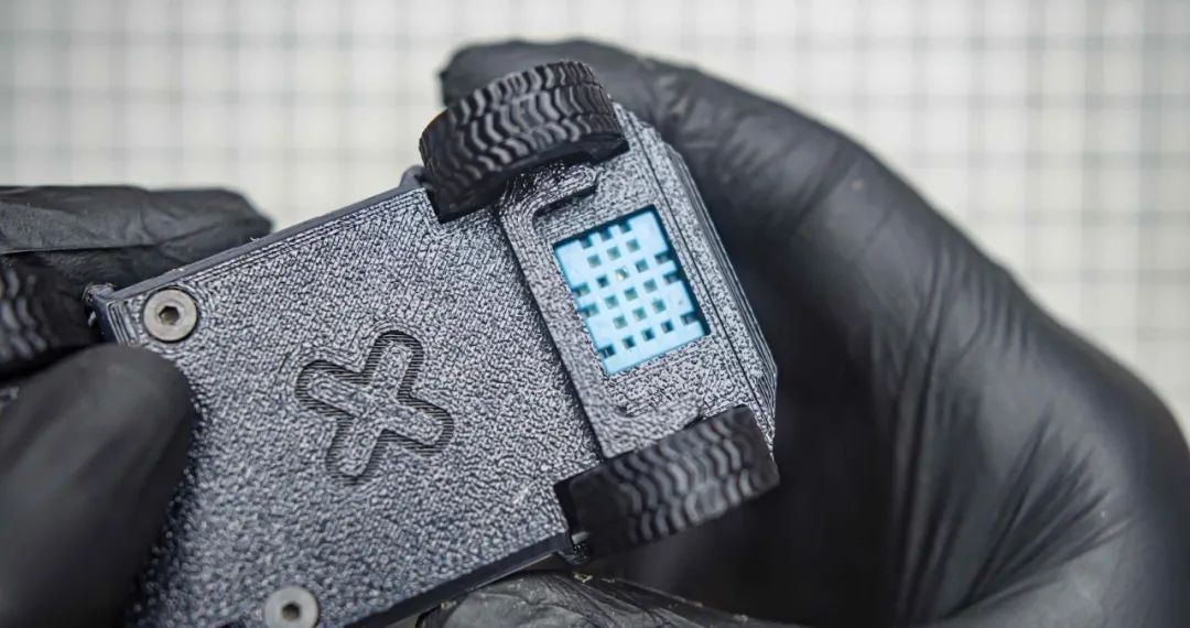 创客项目秀|基于XIAO ESP32C3 的 Cyber Clock_seeed xiao esp32c3电路图详解-CSDN博客