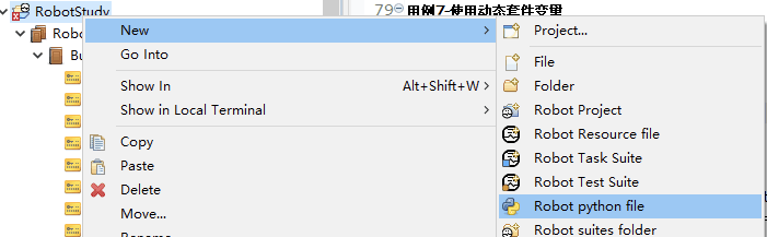 Robot Framwork使用说明_robot framework怎么用-CSDN博客