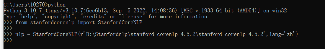 Stanford Nlp个人安装问题汇总meropee的博客 Csdn博客