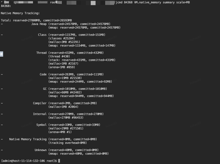 内存泄漏排查工具使用及top命令显示问题_pmap 内存泄漏-CSDN博客