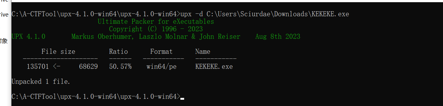 HNCTF2022Week2 Reverse WP_nctf2023 wp-CSDN博客