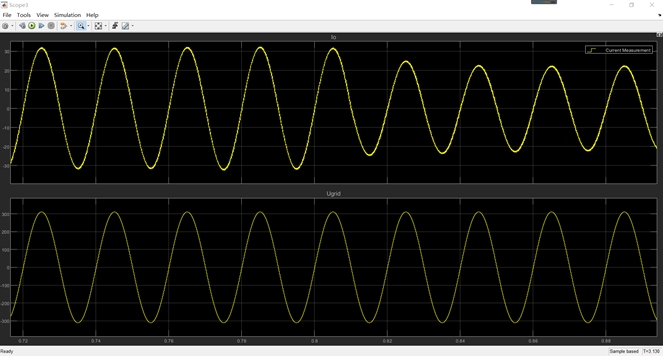 两级式单相光伏并网仿真研究（MATLAB 2021a版）：DC-DC变换与桥式逆变技术实现 大功率跟踪与并网效果优化_单相两级光伏并网逆变器仿真-CSDN博客