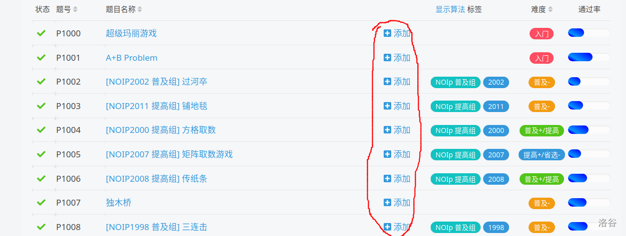 推荐三个好用的TamperMonkey洛谷插件-CSDN博客