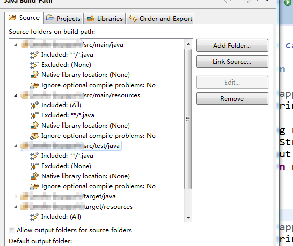 Java文件 空心eclipse中java文件图标由实心j变成空心j的问题 Csdn博客