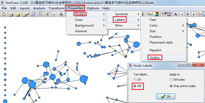 ucinet可视化网络关系图_UCINET | 作者合作网络——以中国知网（CNKI）数据为例...-CSDN博客