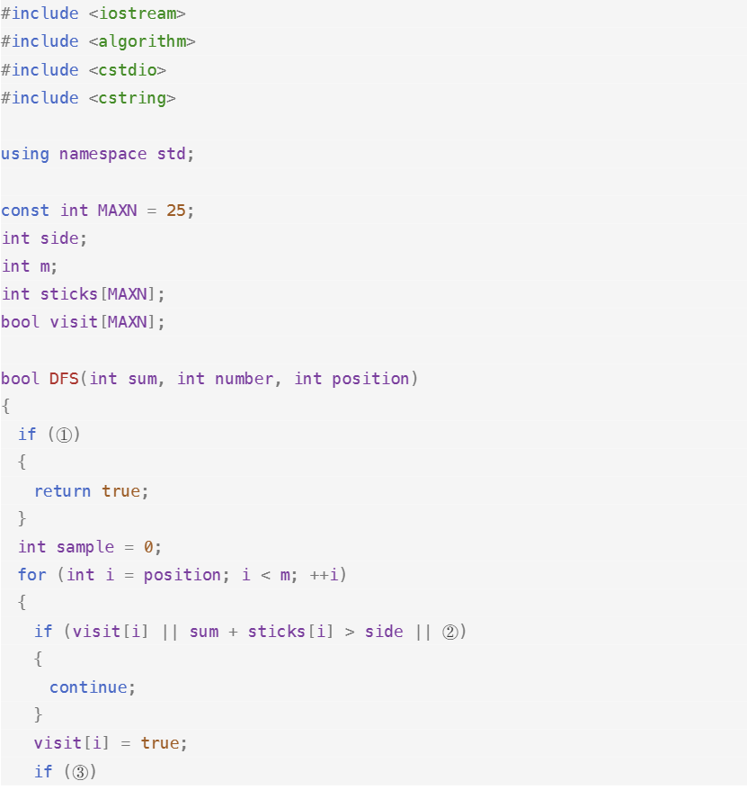 CSP-J 初赛模拟卷1 题解_csp-j初赛模拟测试(一)答案-CSDN博客