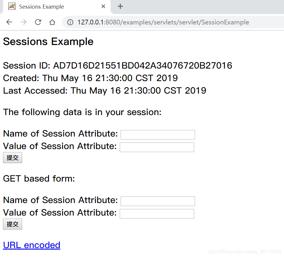 Apache Tomcat examples directory vulnerabilities(Apache Tomcat样例目录session操纵漏洞)复现-CSDN博客