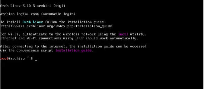 如何在UEFI系统上双引导 Arch Linux 和 Windows 10 ?_efi双系统引导-CSDN博客