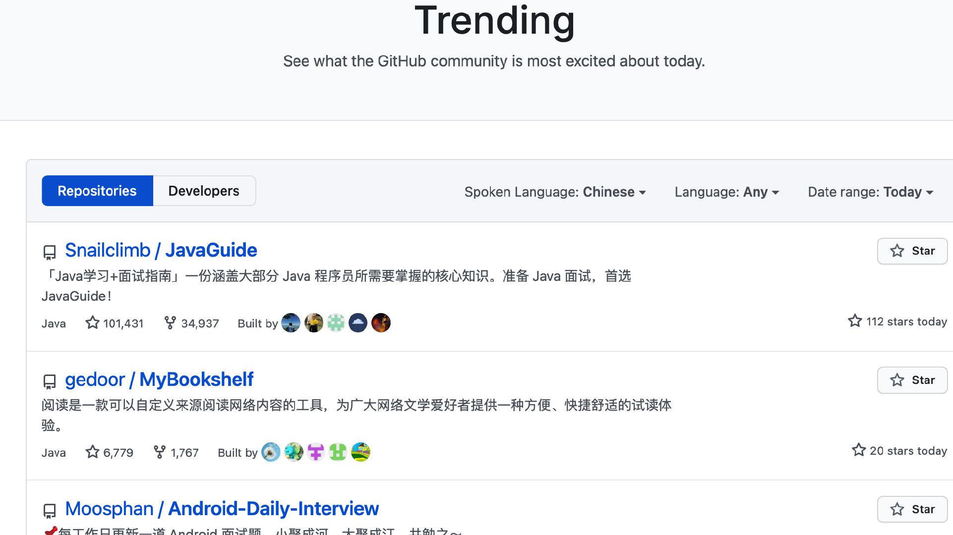 吐血整理,github上所有热门的java学习资料汇总附赠高清思维导图github上的java资源 Csdn博客