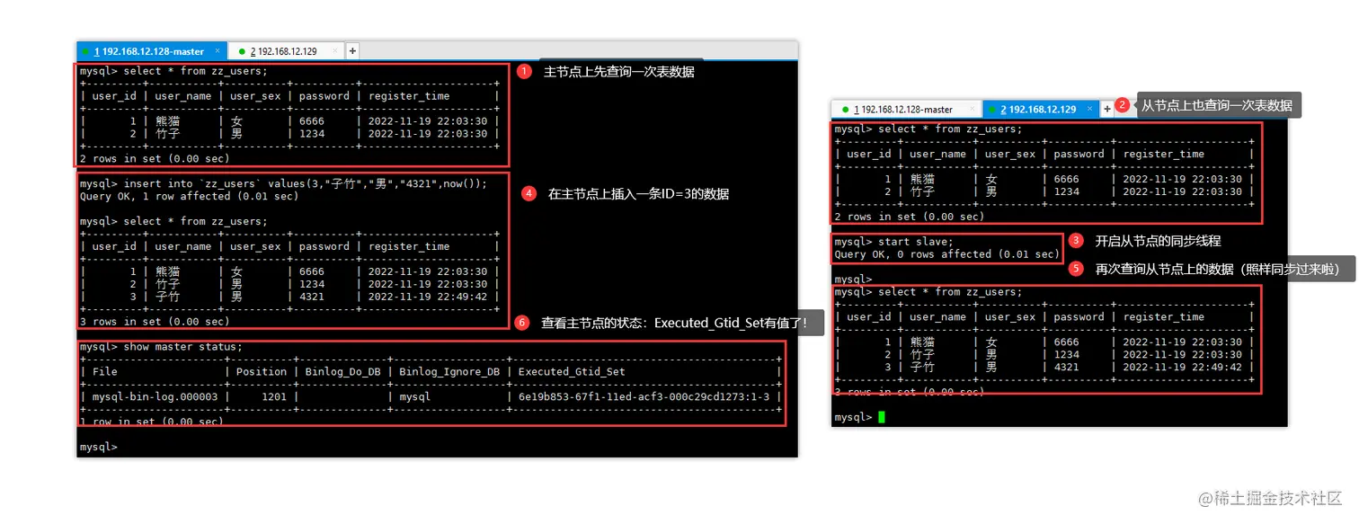 二十五mysql主从实践篇：超详细版读写分离、双主热备架构搭建教学mysql主从读写分离和主从热备 Csdn博客