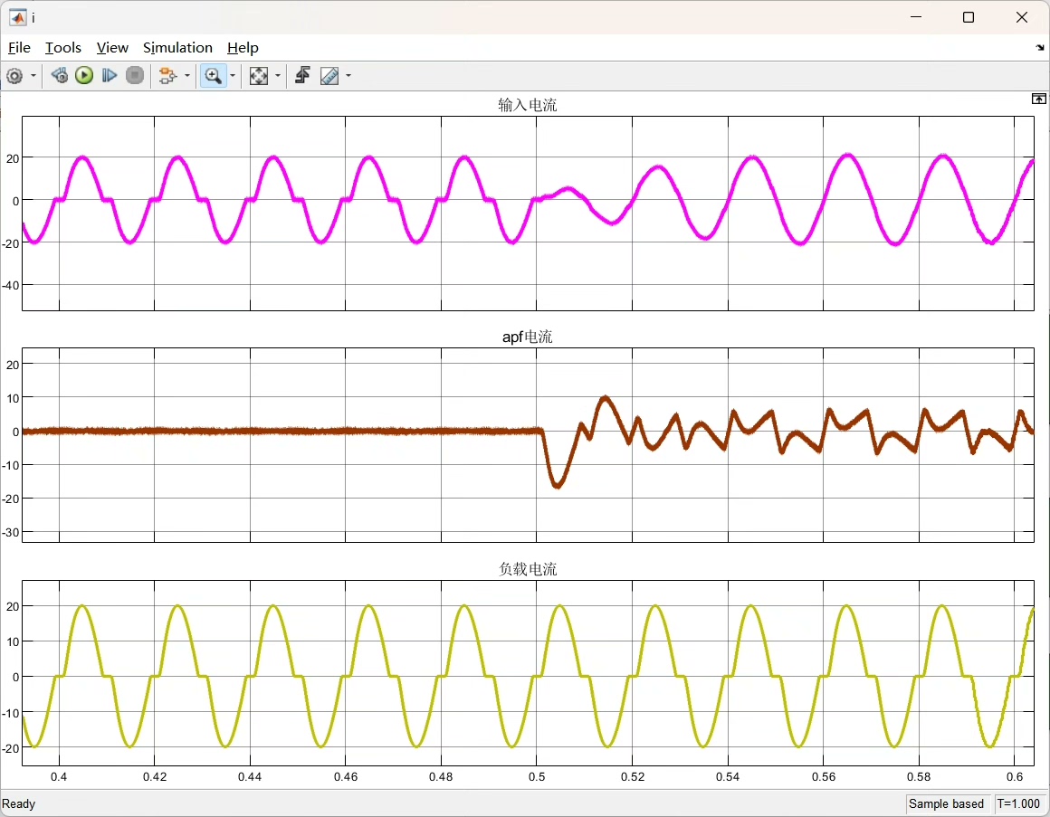 基于PI和重复控制的单相并联型APF有源电力滤波器 1、采用并联型APF有源电力滤波器； 2、谐波检_单相apf-CSDN博客